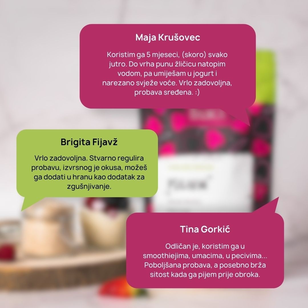 Psilium - indijski trputac bio 200g | Malinca.hr