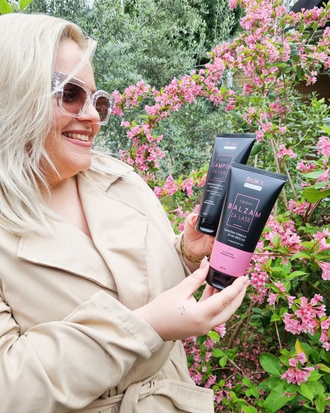 Šampon i balzam | Malinca.hr
