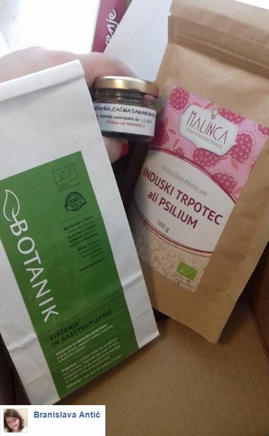 Psilium - indijski trputac bio 200g | Malinca.hr