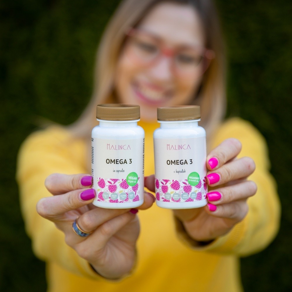 Omega 3 | Malinca.hr