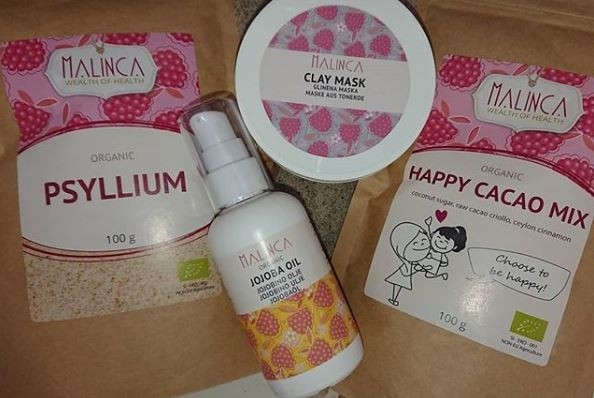 Psilium - indijski trputac bio 200g | Malinca.hr